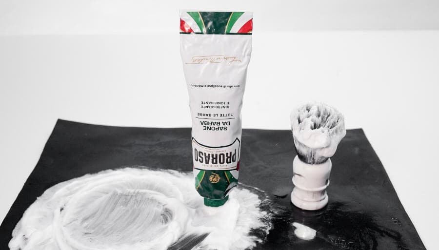 Crème de rasage en décembre 2025