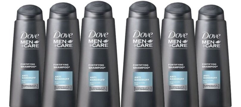 Shampoing homme en octobre 2025