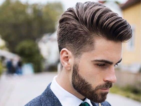 Les styles de coupe homme à la mode en janvier 2026